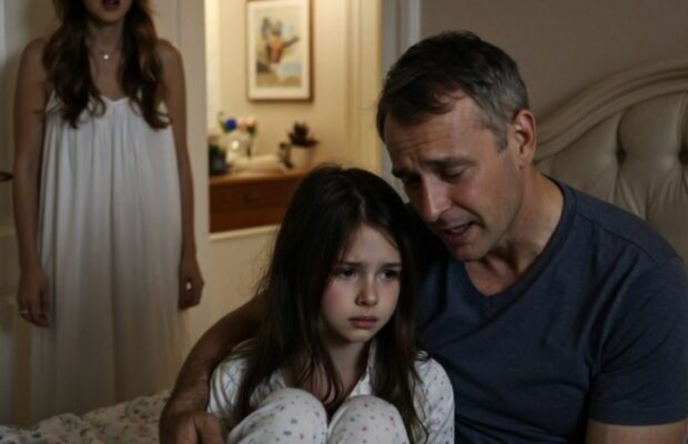 Mon mari n’arrêtait pas de dormir dans la chambre de notre fille ...